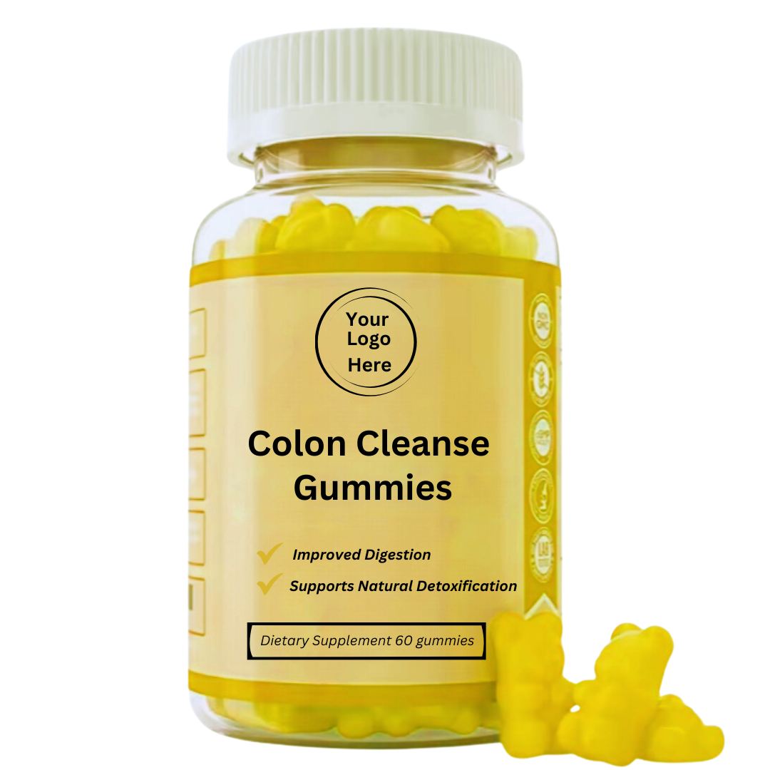Colon Cleanse Gummies