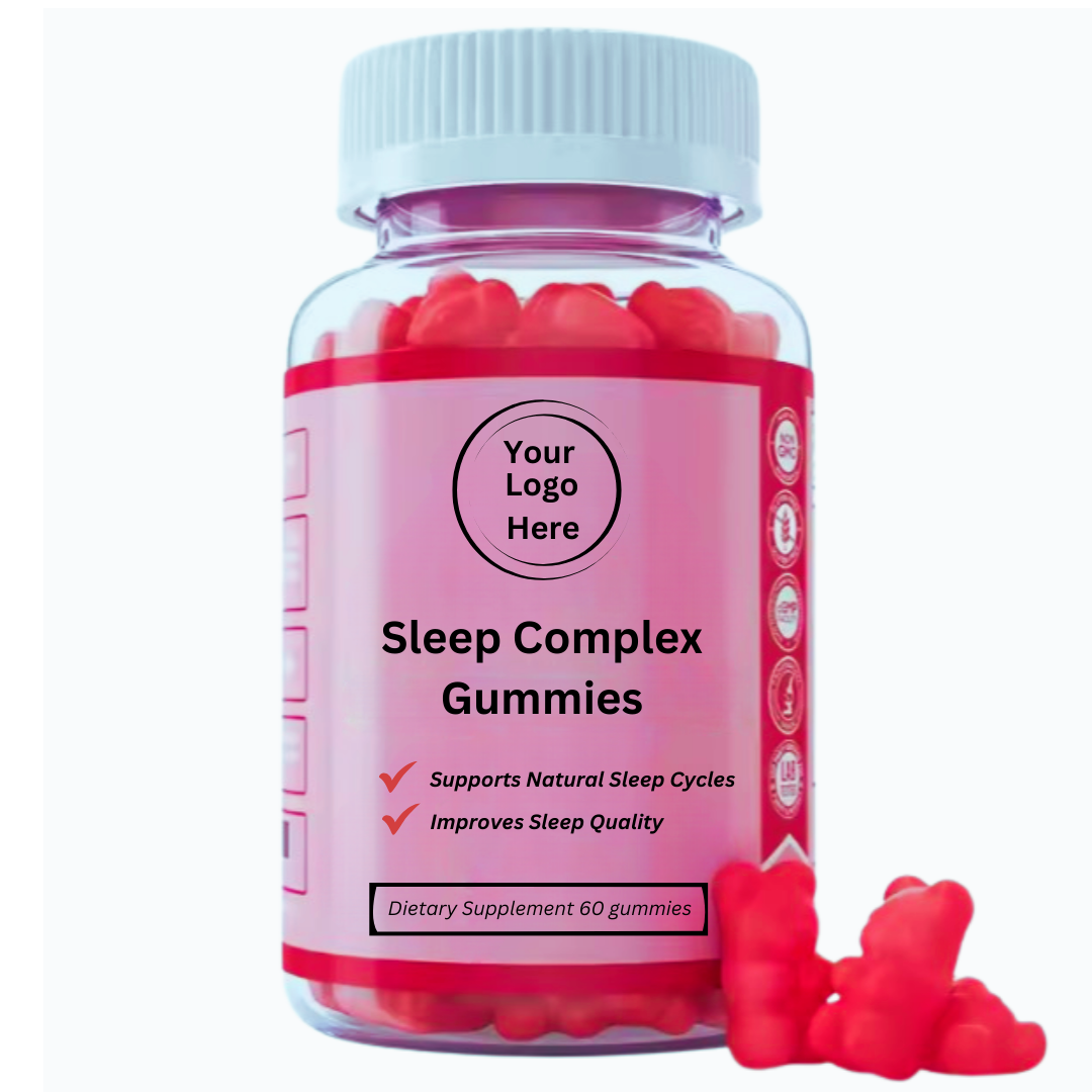 Sleep Complex Gummies